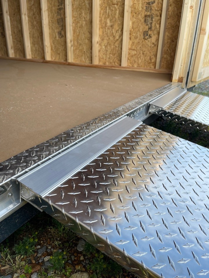 Aluminum Ramp Kit | eBay