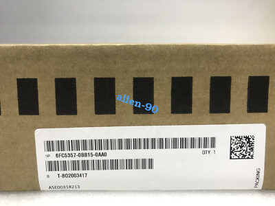 SIEMENS 6FC5357-0BB15-0AA0 840D/DE CNC-HARDWARE NCU 571.5 Brand new ...