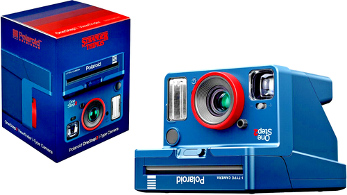 STRANGER THINGS Polaroid 9017 OneStep 2 Instant Film Camera ~New/Sealed ...
