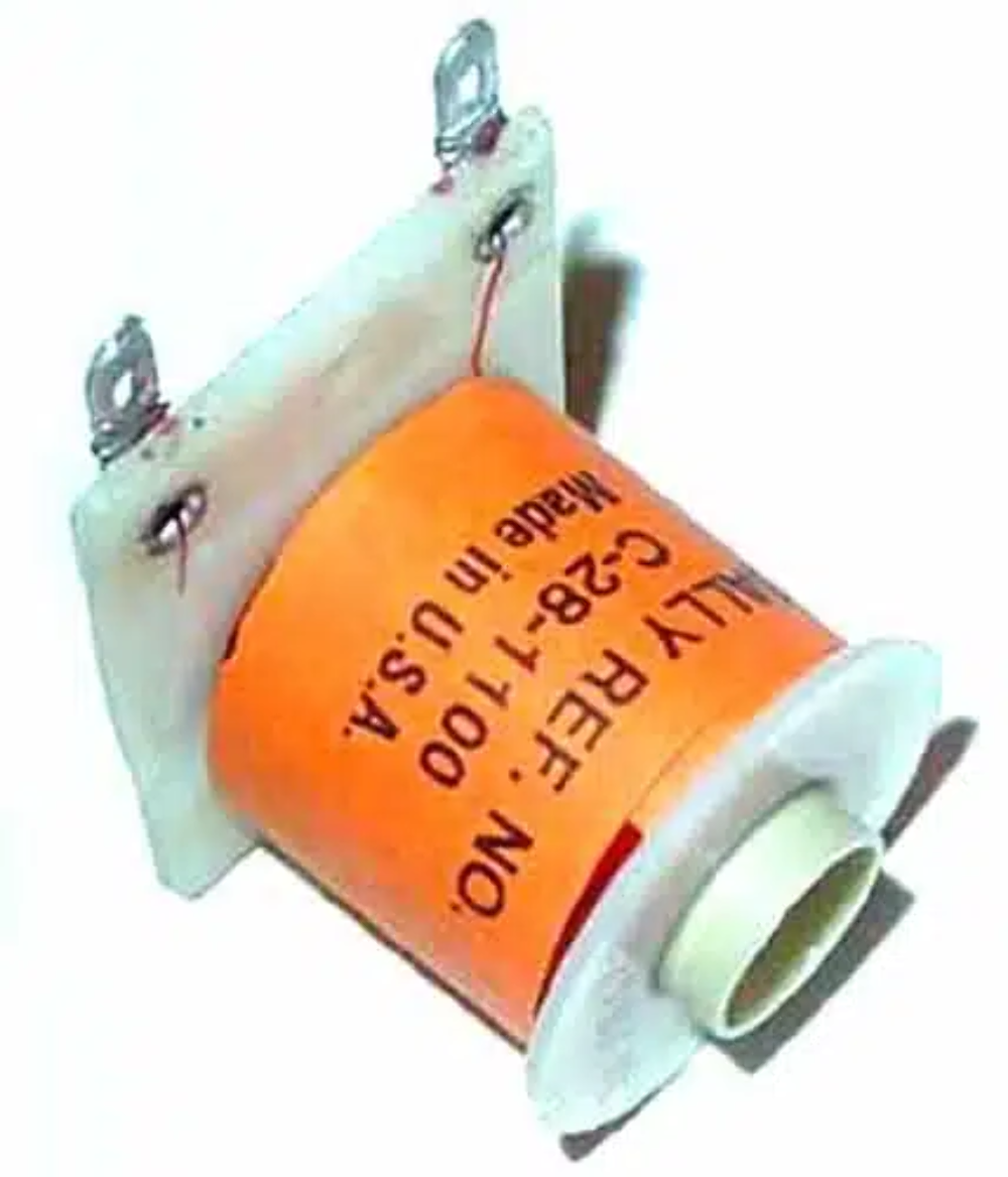C-28-1100 Bally Pinball Machine Coil (Ball Count, Bonus, Credit Units ...