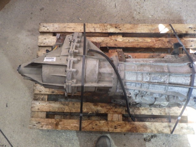 2010 2011 FORD F150 5.4 REMAN 6R80E AUTOMATIC 6-SPEED TRANSMISSION / T ...