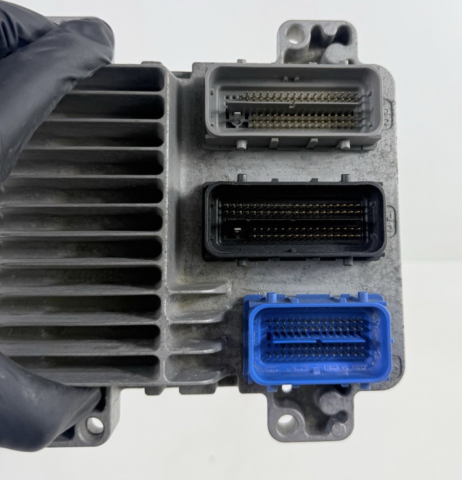 2006 Chevy Impala 3.5L Engine Computer Module ECU ECM Module 19210735 ...