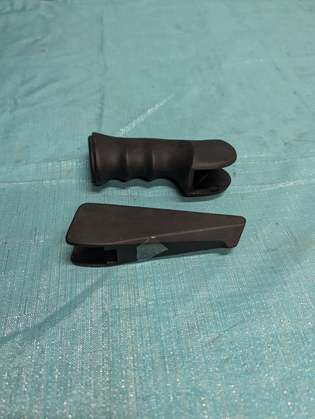 TC Contender Pistol Grip And Forend Set Black 10" Barrel | eBay