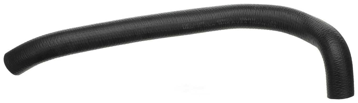 Radiator Coolant Hose-Molded Coolant Hose Gates 23700 for sale online ...