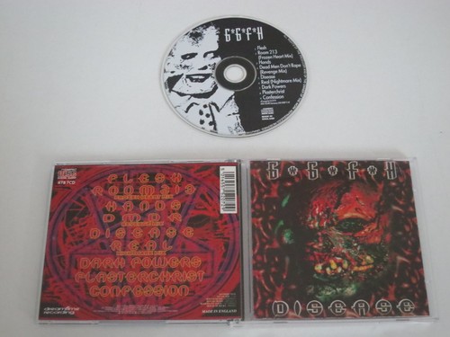 Ggfh / Discase ( Ktb 7CD) CD Album | eBay