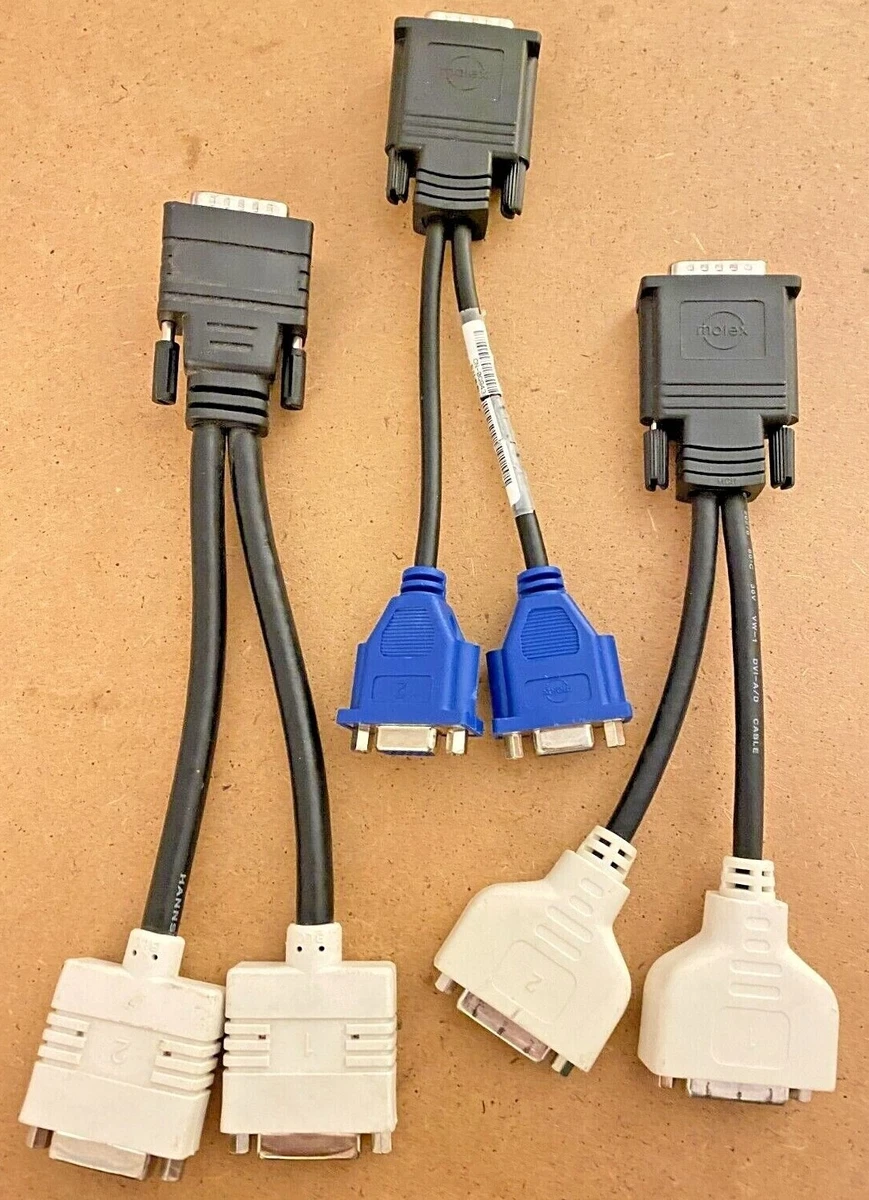 Molex Vga Y Cable