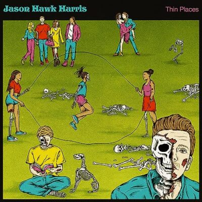JASON HAWK HARRIS - THIN PLACES [CD] | eBay Australia