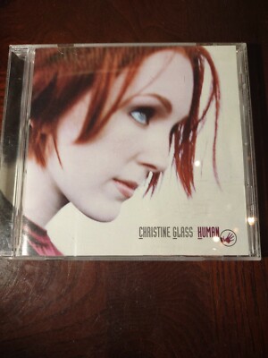 Christine Glass Human CD | eBay