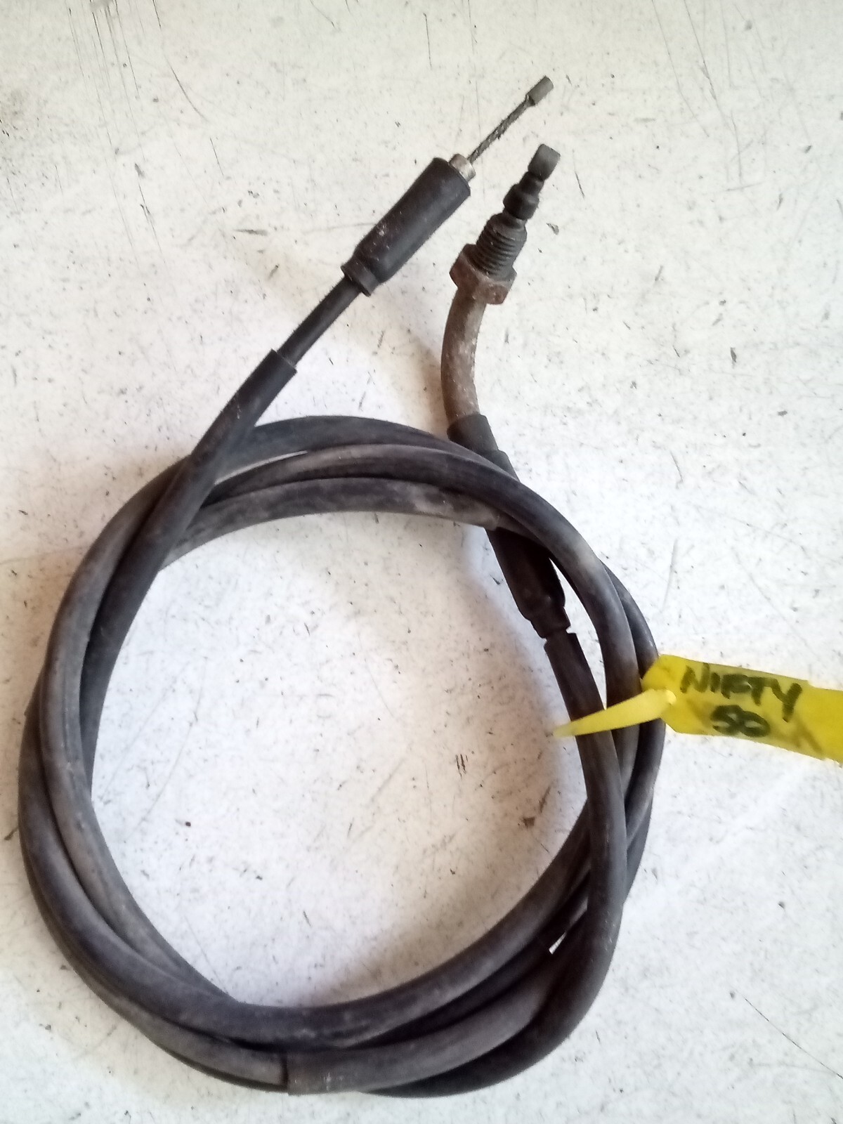 Honda NQ 50 Nifty Fifty Throttle Cable | eBay