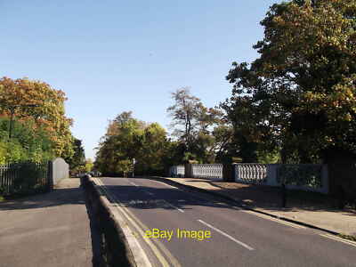 Photo 6x4 Hunts Slip Road bridge Penge This road leads from Bower Drive ...