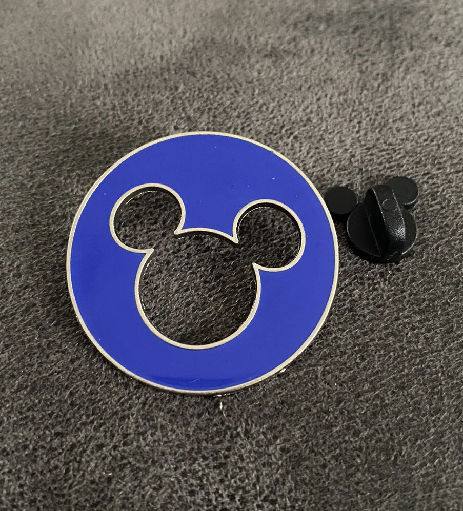 Disney Mickey Head Silhouettes