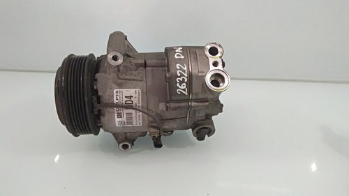 13335252 compresseur clim pour OPEL ZAFIRA TOURER C 2.0 2011 3 OREJAS ...