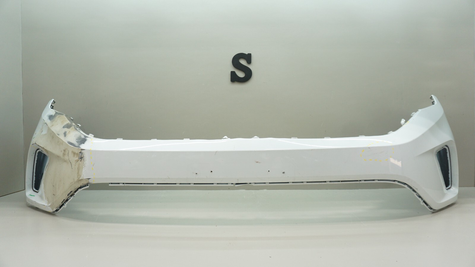 2020-2023 Volkswagen Atlas Front Bumper Cover 3CM_807_221 OEM | 20 21 ...