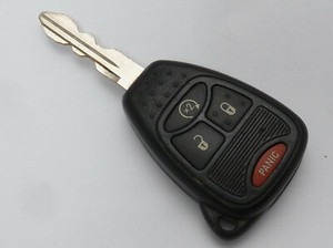 2006-2007 Dodge Ram 1500 2500 3500 Smart Key Fob Keyless Entry Remote ...