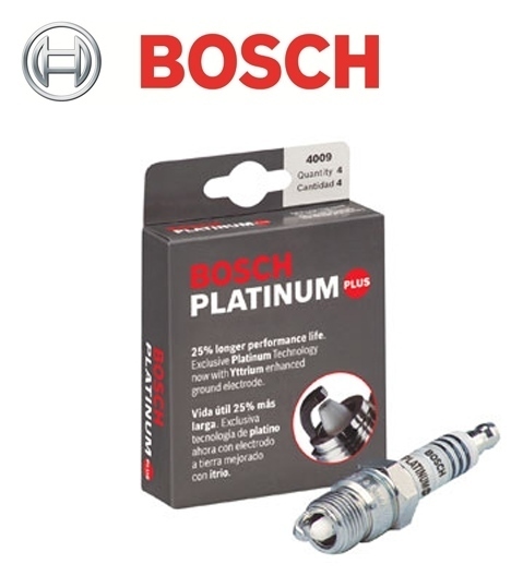 BOSCH PLATINUM PLUS Spark Plugs FR8DPP33 Set of 16 | eBay
