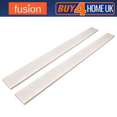fusion 1200mm x 100mm Square/Rectangle Shower Tray Riser PANELS ONLY NO ...