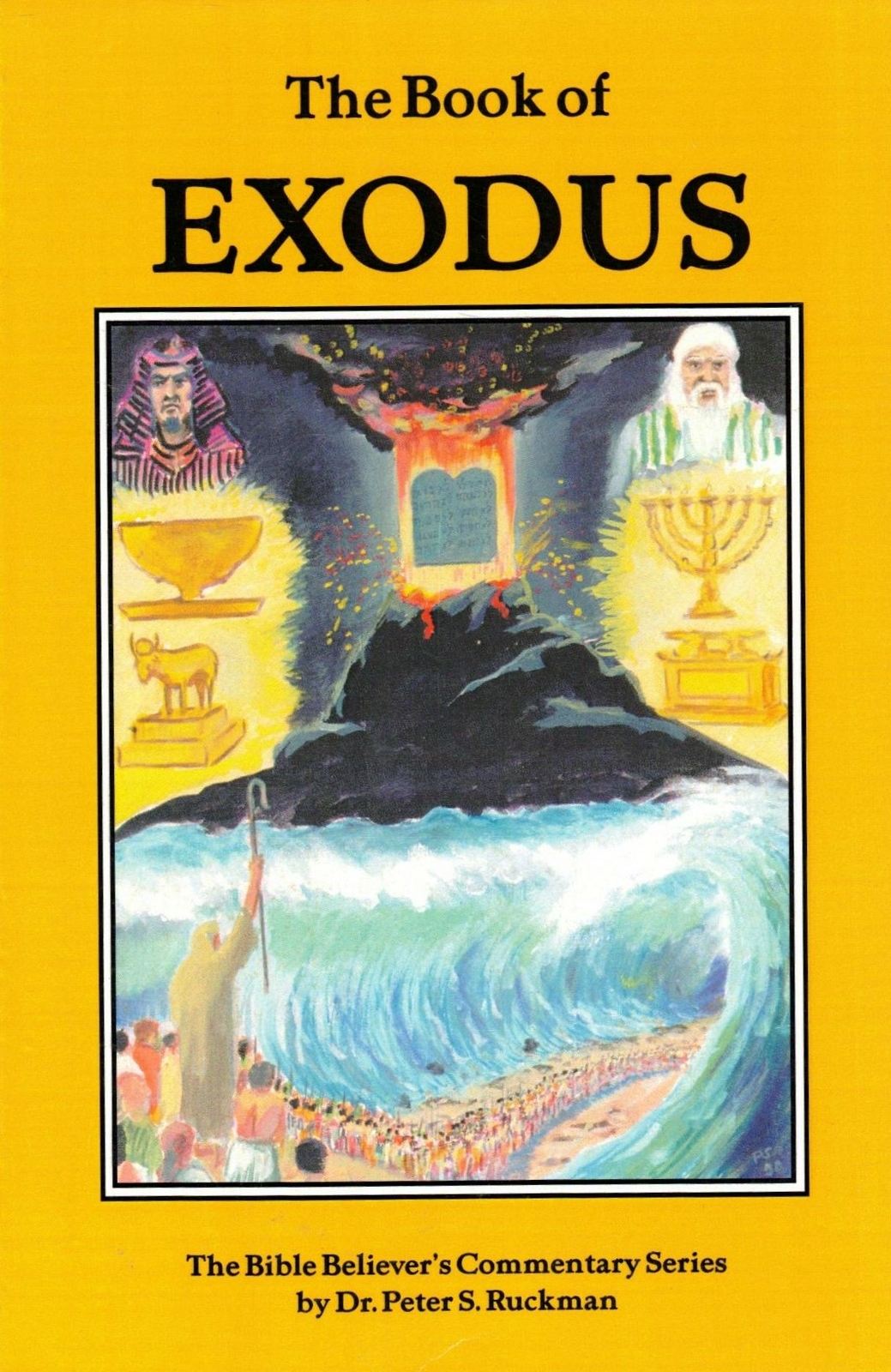 The Book of Exodus, by Peter S. Ruckman | eBay