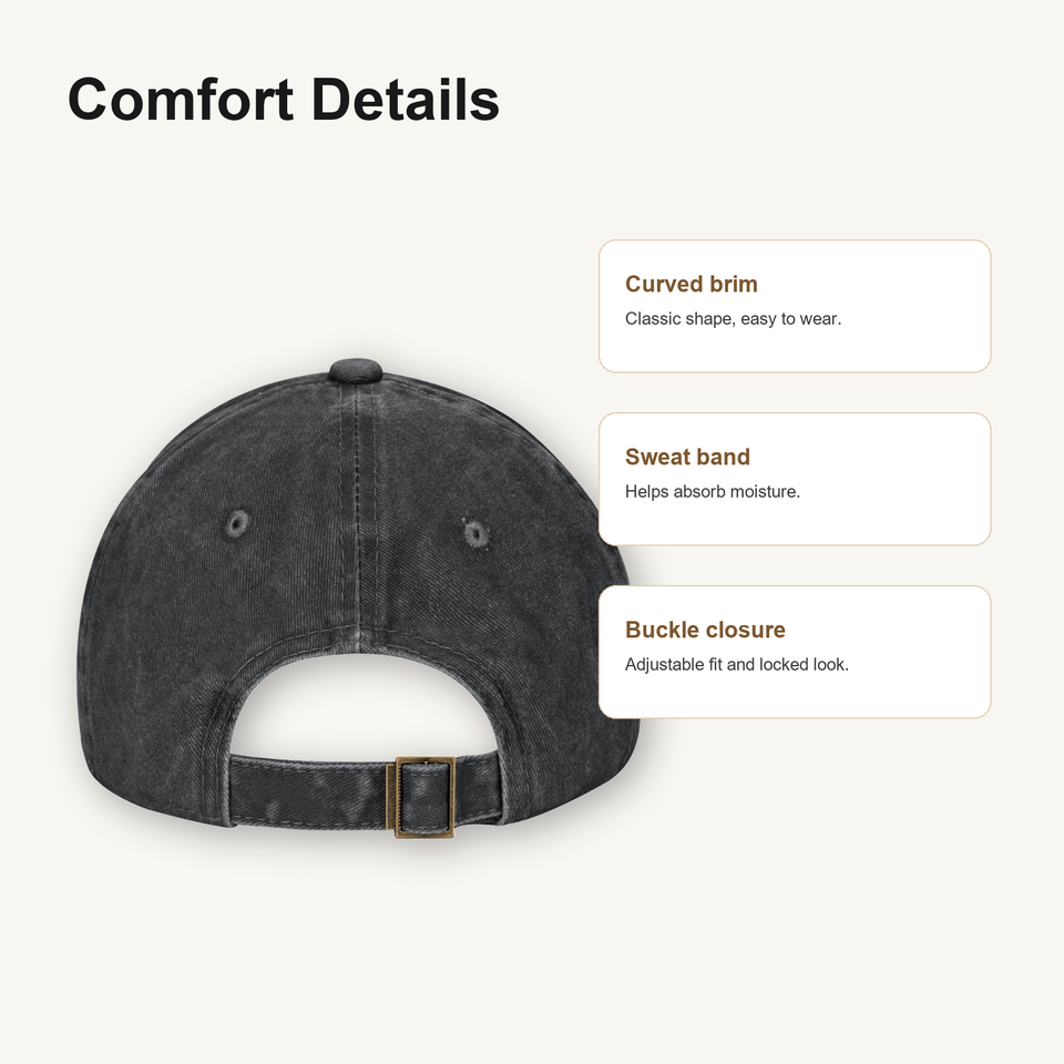 Paper Plane Graphic Dad Hat, Cotton Baseball Cap Adjustable Curved Brim ...