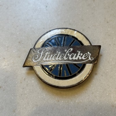 Vintage Studebaker Radiator Cap All Original 1928-1931 Read Description ...