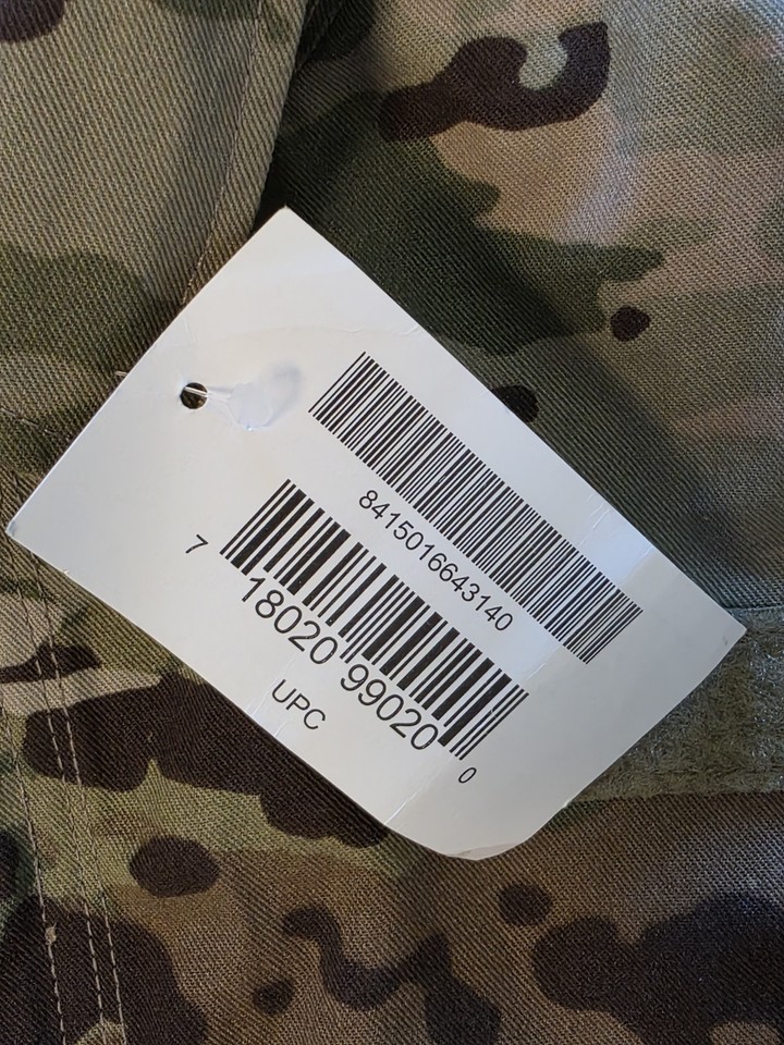 New!Size Medium US Army Coveralls, Mechanics, OCP, NSN 8415-01-664-3140 Overalls | eBay