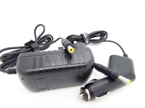 Vtech V Tech Mobigo Touch Learning System 9V Mains AC Adapter + Car ...