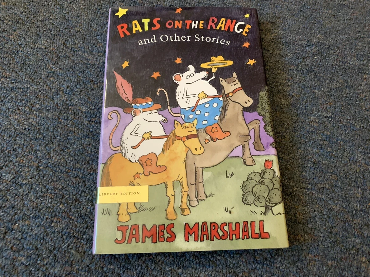 James Marshall Author