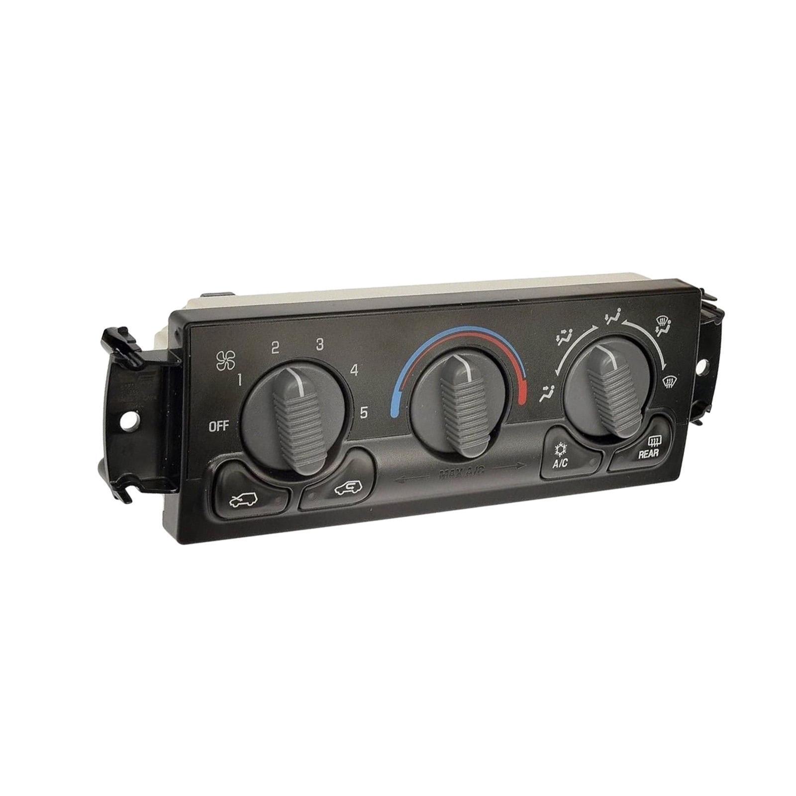 599-218 Heater Climate Control Module Direct Replaces for GMC | eBay