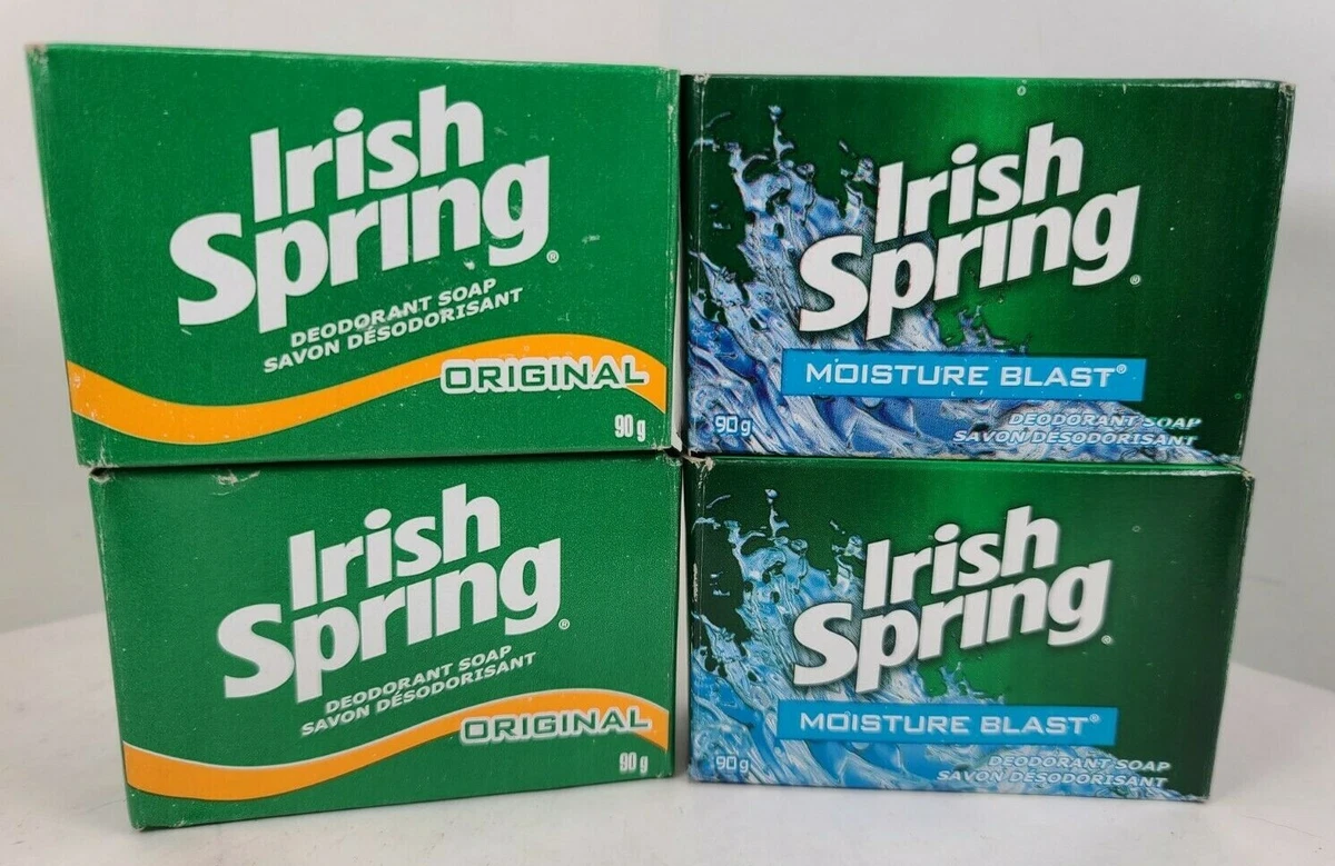 Ebay Irish Spring Original Deodorant Soap