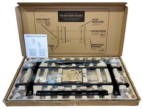 CHIEF LSA1U FUSION FIXED WALL MOUNTING KIT FOR 37-67" SCREEN MSP ...