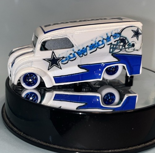 Hot Wheels Dairy Delivery, Dallas Cowboys NFL Football, It’s A Custom ...