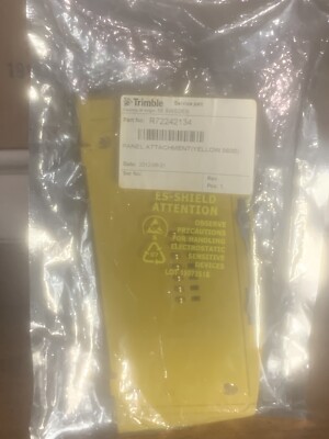 New Trimble 5600 Yellow Panel Attachment | eBay