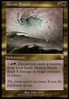 1x Meteor Storm Invasion MtG Magic Gold Rare 1 x1 Card Cards MP | eBay