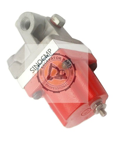 3035344 3054291 12V Stop Solenoid for Cummins NTA855, 3 month warranty ...