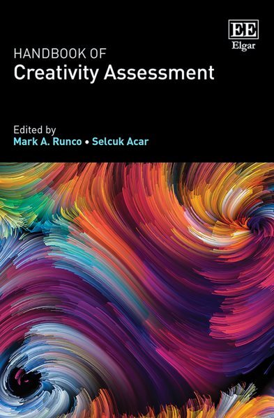 Handbook of Creativity Assessment by Mark A. Runco (2024, Hardcover ...