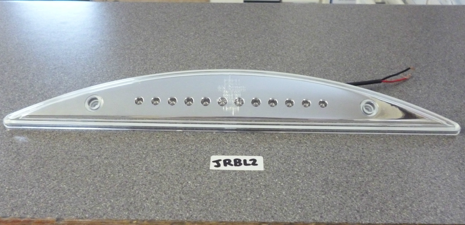 Jokon LED High Level Brake Light Clear Elddis Compass Caravan or ...