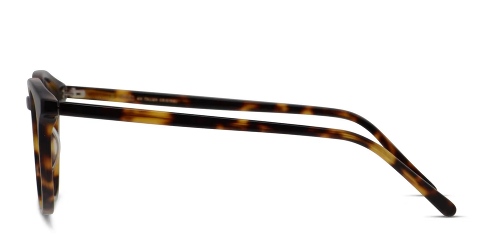 OTTOTO 35-001895 RX CLEAR TORTOISE EYEGLASSES SUNGLASSES FRAMES 50-18 ...