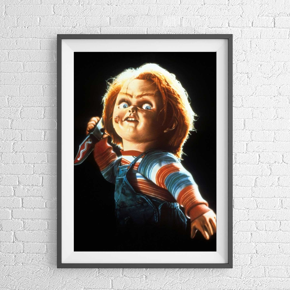 Chucky Childs Play 1 Poster