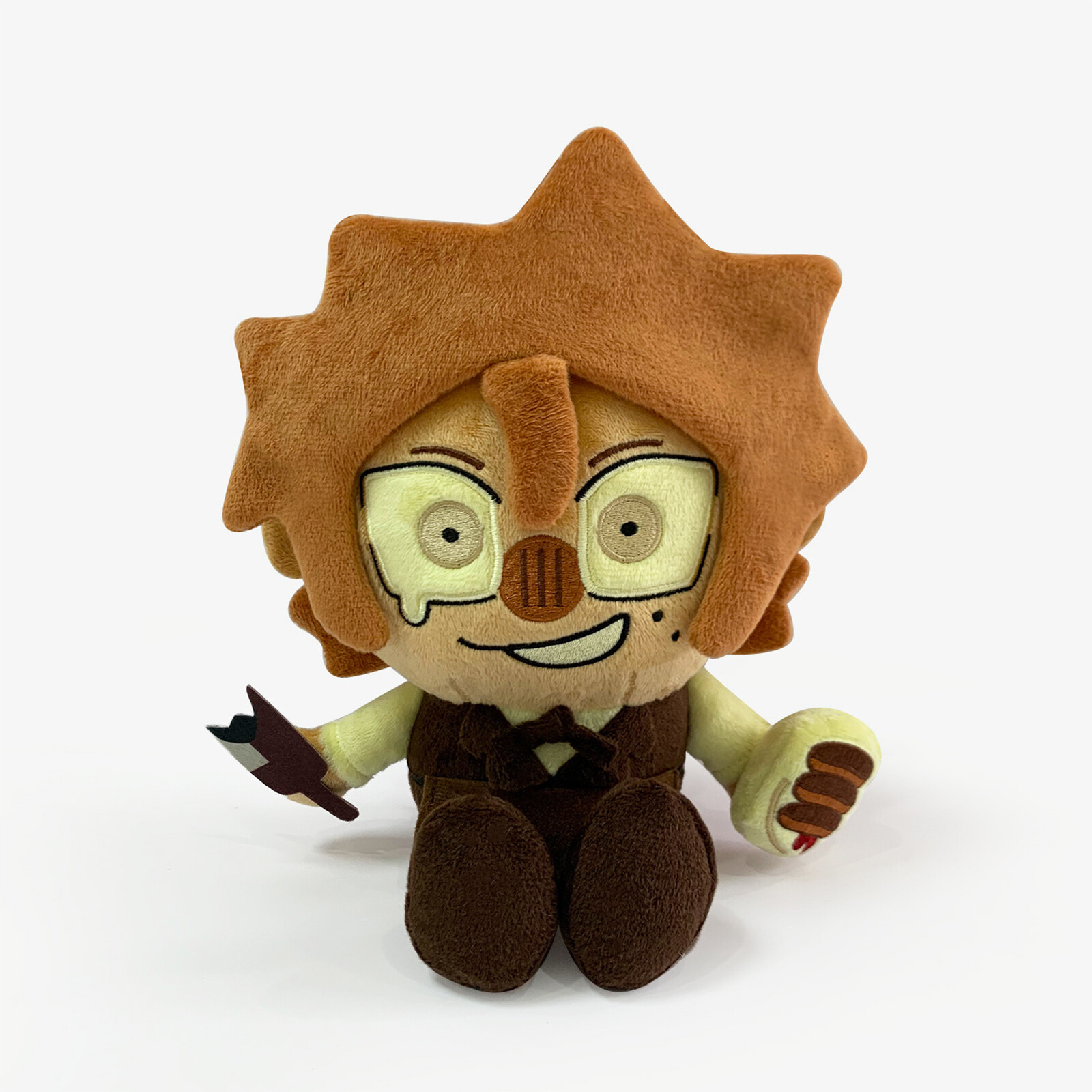 20cmDead Plate Figure Rody Lamoree Plush Doll Horror Game Collection ...