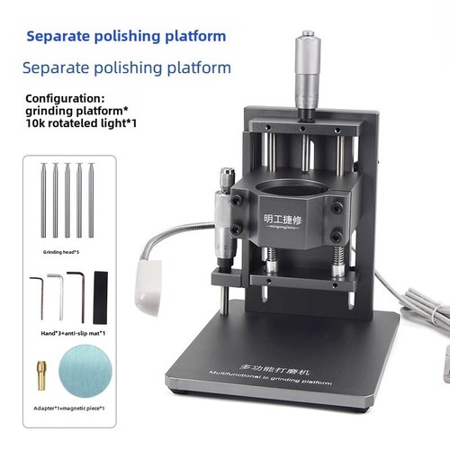 Screen IC Grinder IC Grinding Platform Grinding Platform For Mobile ...