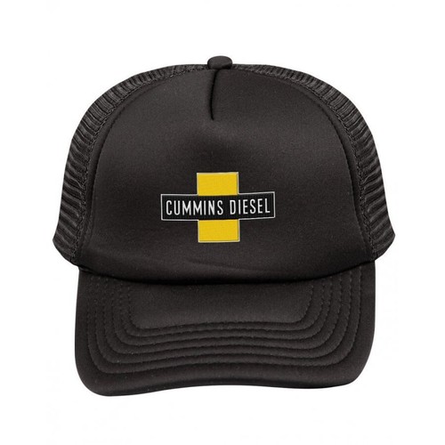 Genuine Cummins Trucker Cap 3pk, 3 Pack, Hat, Truck, Diesel, Power ...