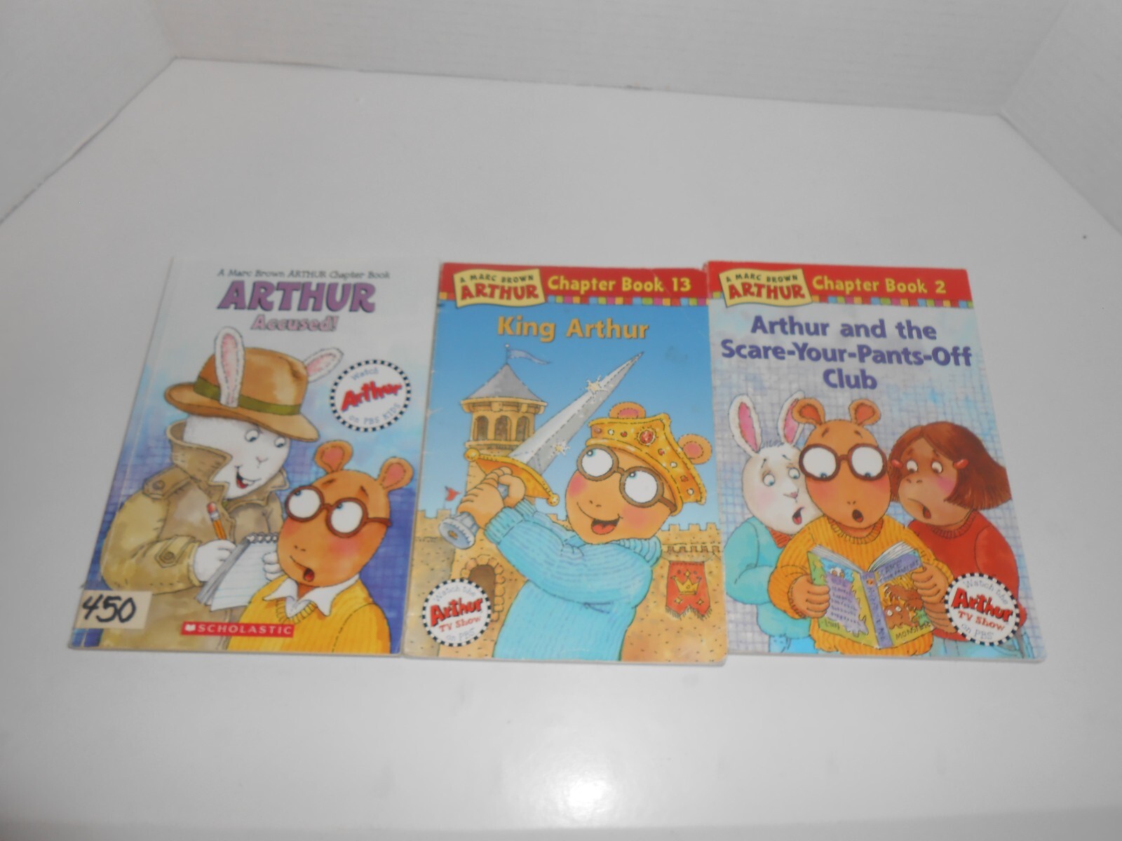 Create your own Lot for Arthur Chapter Books by Marc brown | eBay