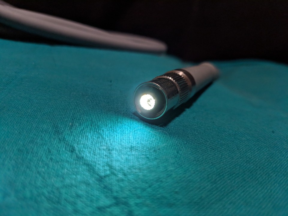 Cable de luz fría Storz 495 NCS #3 | eBay