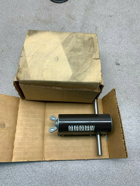 DURANT footage COUNTER 5-D-61-CL Eaton 1 1 ratio for reel for sale ...