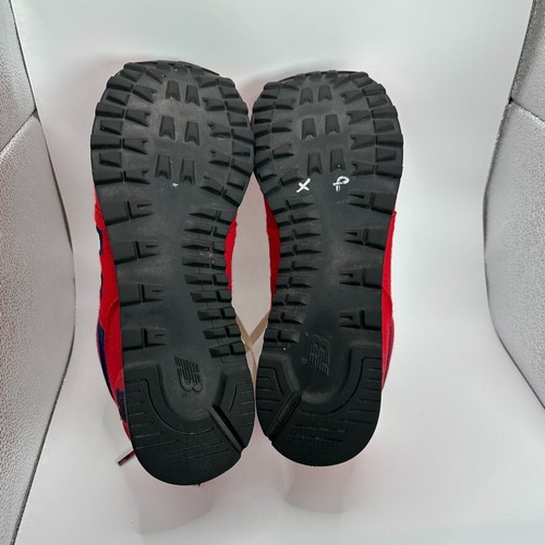 New Balance 574 Shoes Mens Size 11 Red Running Rugby Collection ...