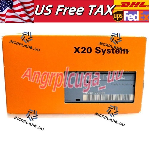 US Free TAX B&R CPU Module X20 CP 0484 | Rev. D0 | X20CP0484 - | eBay