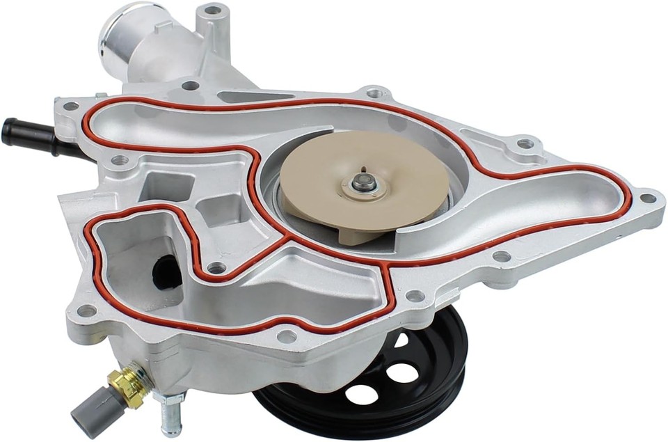 Engine Water Pump 68261224AG For 2022-2023 Jeep Wagoneer 2019-2024 Ram 1500 | eBay