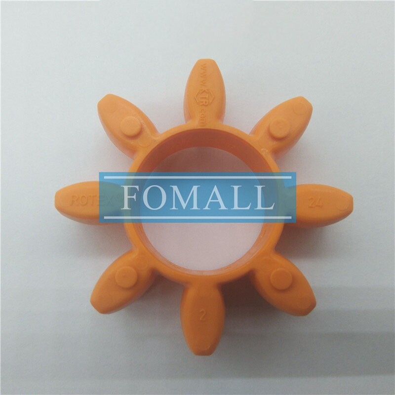 1Pcs New For KTR Elastic coupling ROTEX GR19/24/28/38/42/48/55/65/75/90 ...
