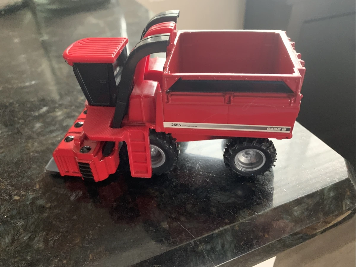 Case Ih Cotton Picker