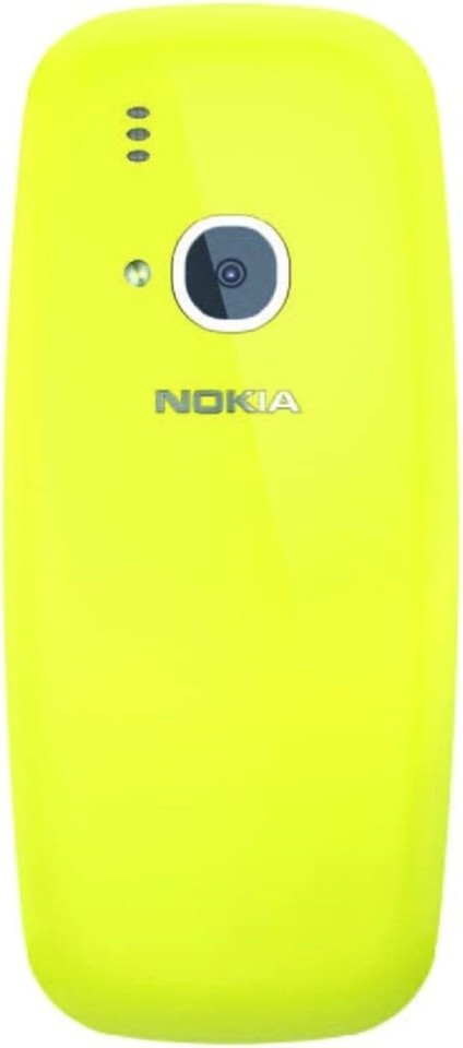Nokia 3310 Basic Mobile Phone New Unlocked Big Buttons Simfree Handset ...