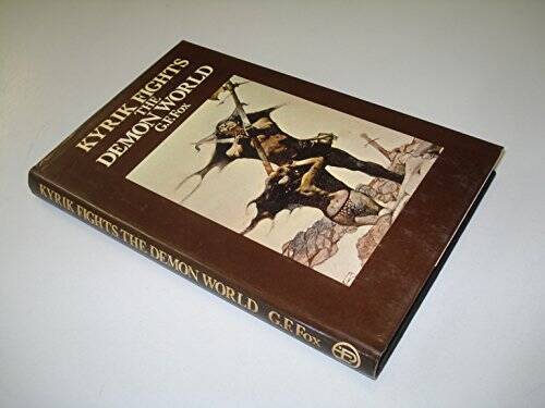 Kyrik Fights The Demon World - Hardcover By Fox, Gardner F - VERY GOOD ...